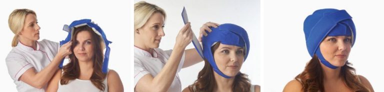 What is Cold Capping? - Penguin Cold Caps