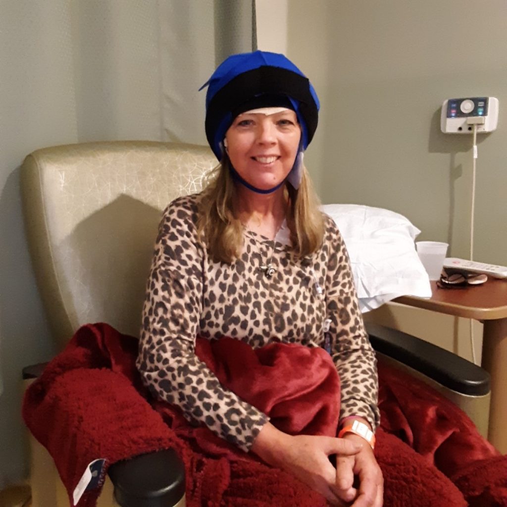 Chemo hair loss is not inevitable - Penguin Cold Caps