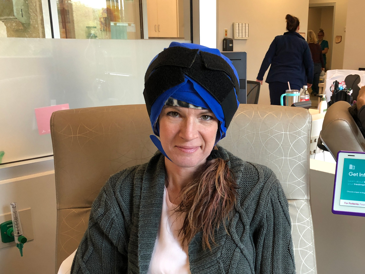 Check your chemo drug regimen with Penguin Cold Caps - Penguin Cold Caps